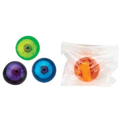 Sticky Eyeballs - Pkg/36 - WhiteOp